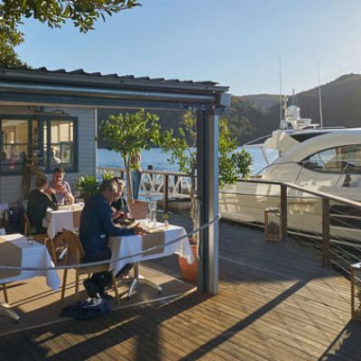 Cottage Point Inn - Sydney Seaplanes