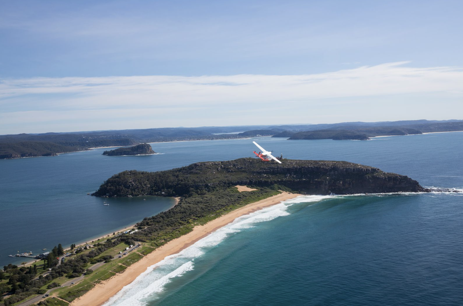 Cottage Point Inn - Sydney Seaplanes